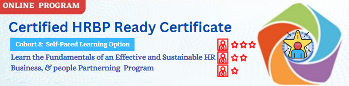 HRBP Certificate Course