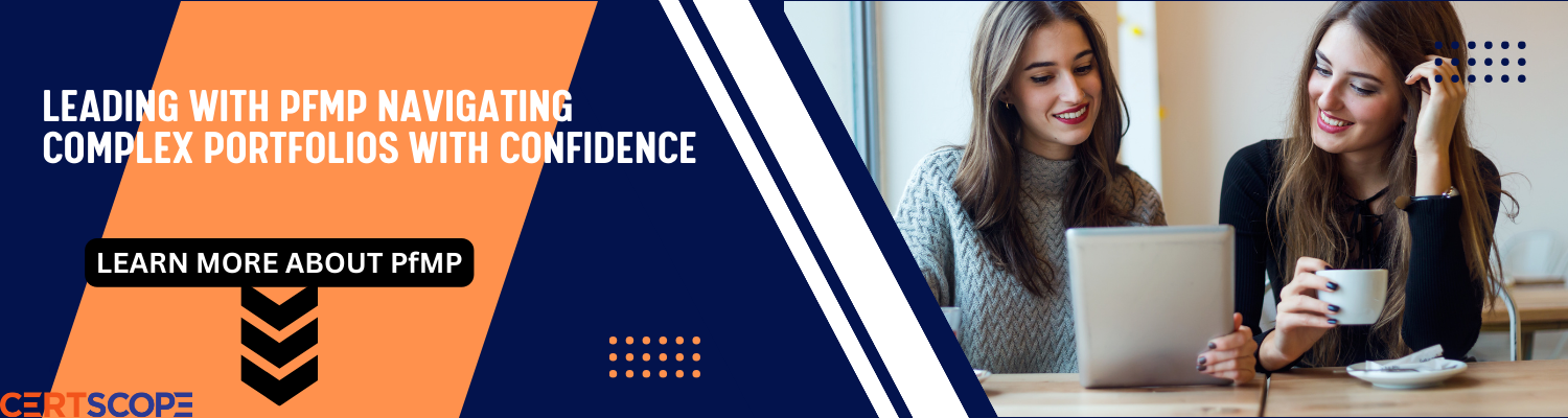 PfMP certification in Dubai UAE