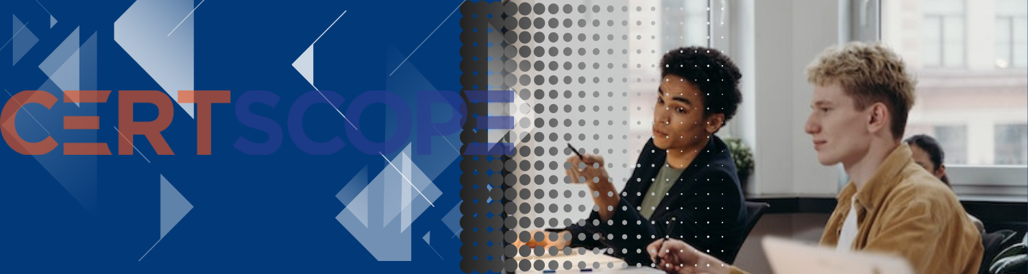 CertScope | Upcoming events