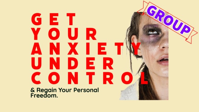 Get Your Anxiety Under Control | HealingMarket.org