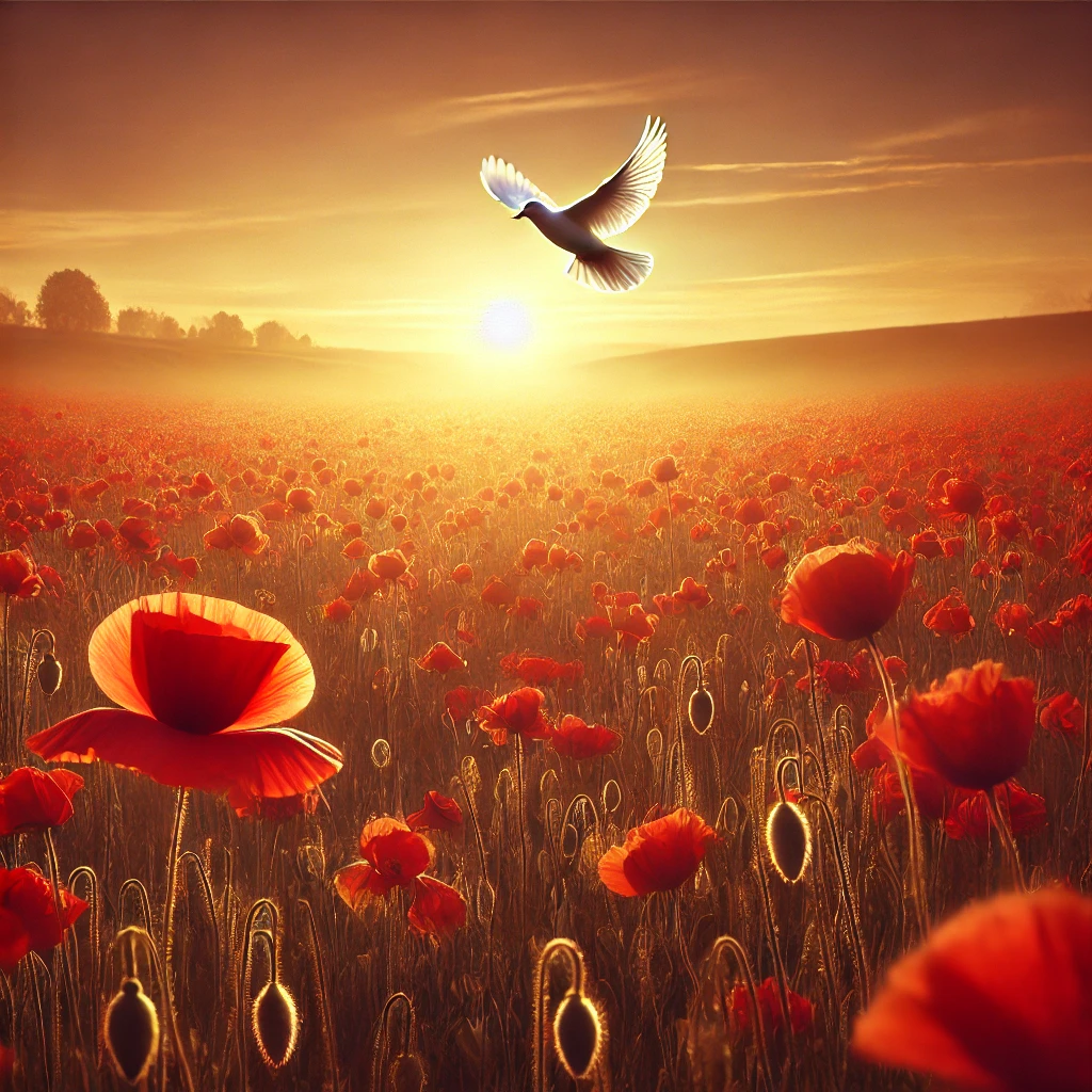 skills-test-ielts-listening-part-4-history-of-the-poppy