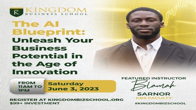 AI Blueprint: Time Freedom, More Profit