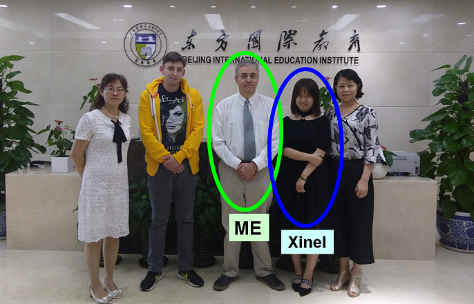 How Reconnecting with a Friend Revealed the Life-Changing Power of English