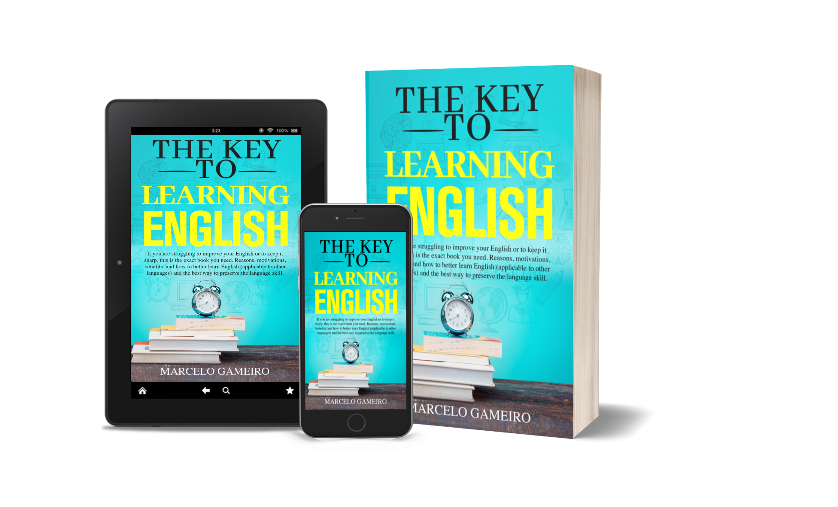 Book The Key To Learning English