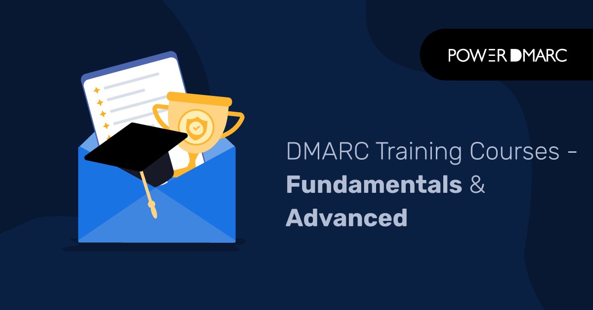 DMARC Courses : DMARC Fundamentals and Advanced Free Course