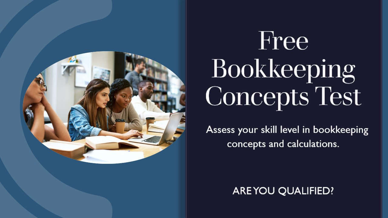 Bookkeeper Testing Site