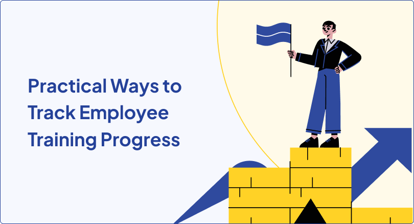 7 Practical Ways to Track Employee Training Progress | Template