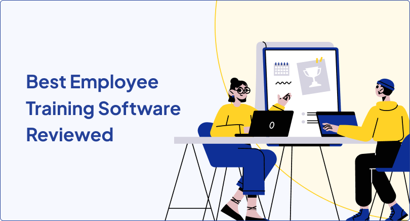 15 Best Employee Training Software Reviewed for 2026
