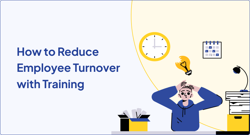 How to Reduce Employee Turnover with Training