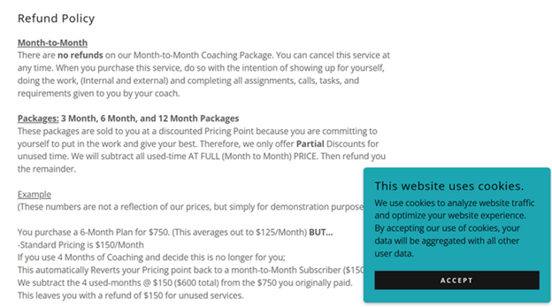 No Legal Requirements for Life Coaching? 6 Considerations