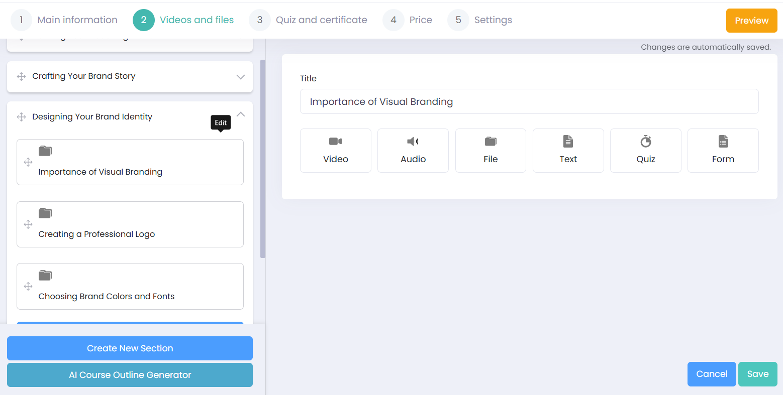 Create a Course Curriculum That Sells. 8 Easy Steps