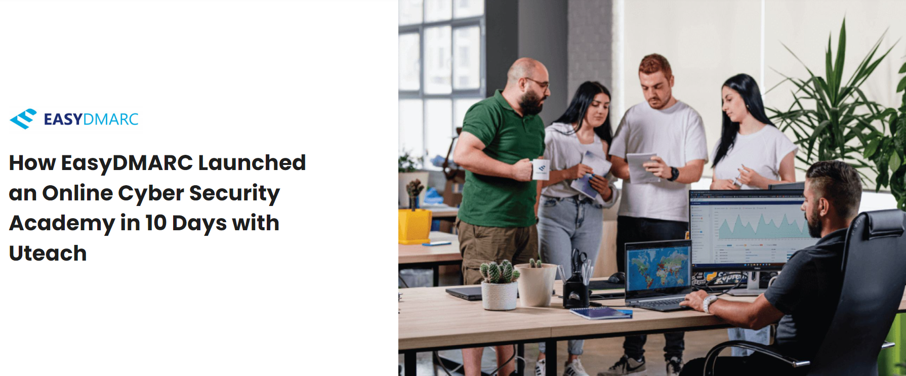 EasyDMARC-success story