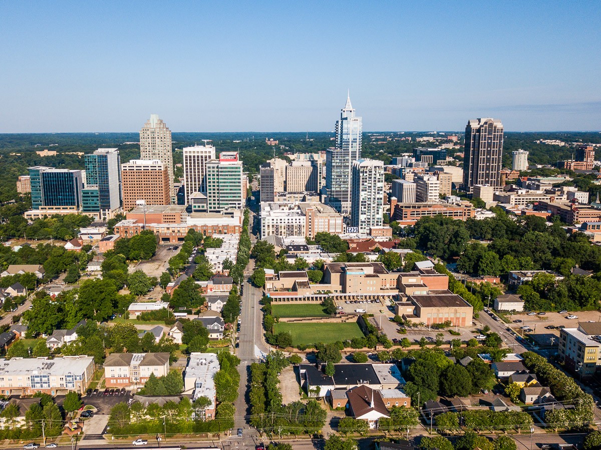 Moving to Raleigh? The Relocation Ultimate Guide